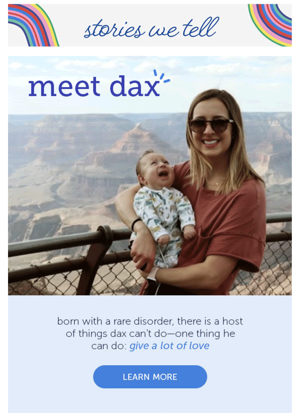 1,095 days with Dax. – The Story of Dax Wilder